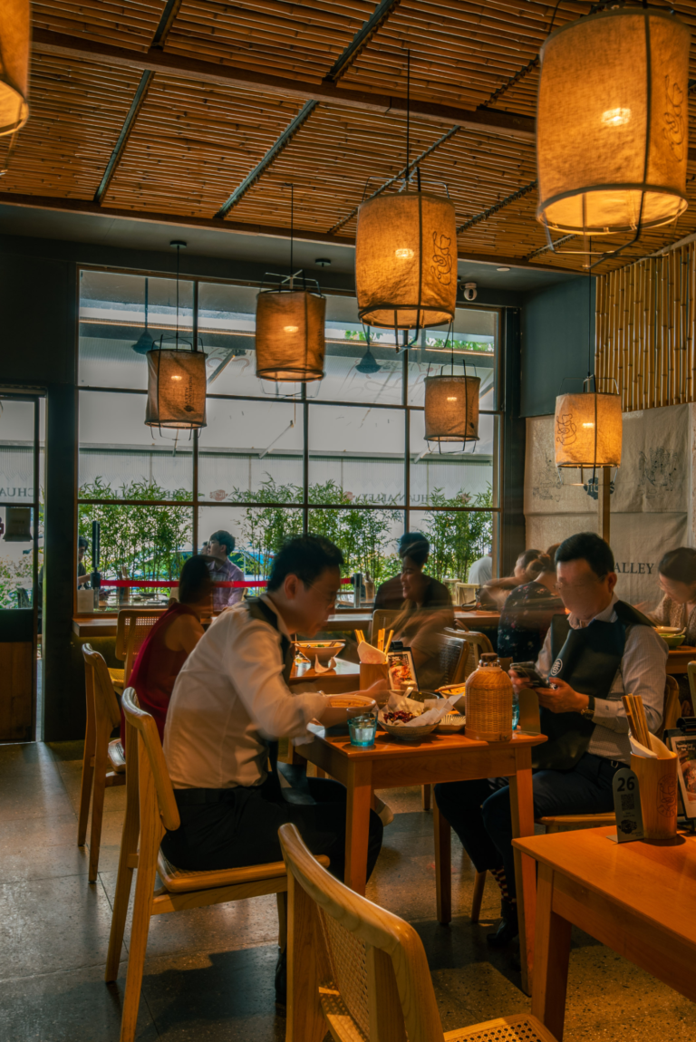 Home - sichuan alley