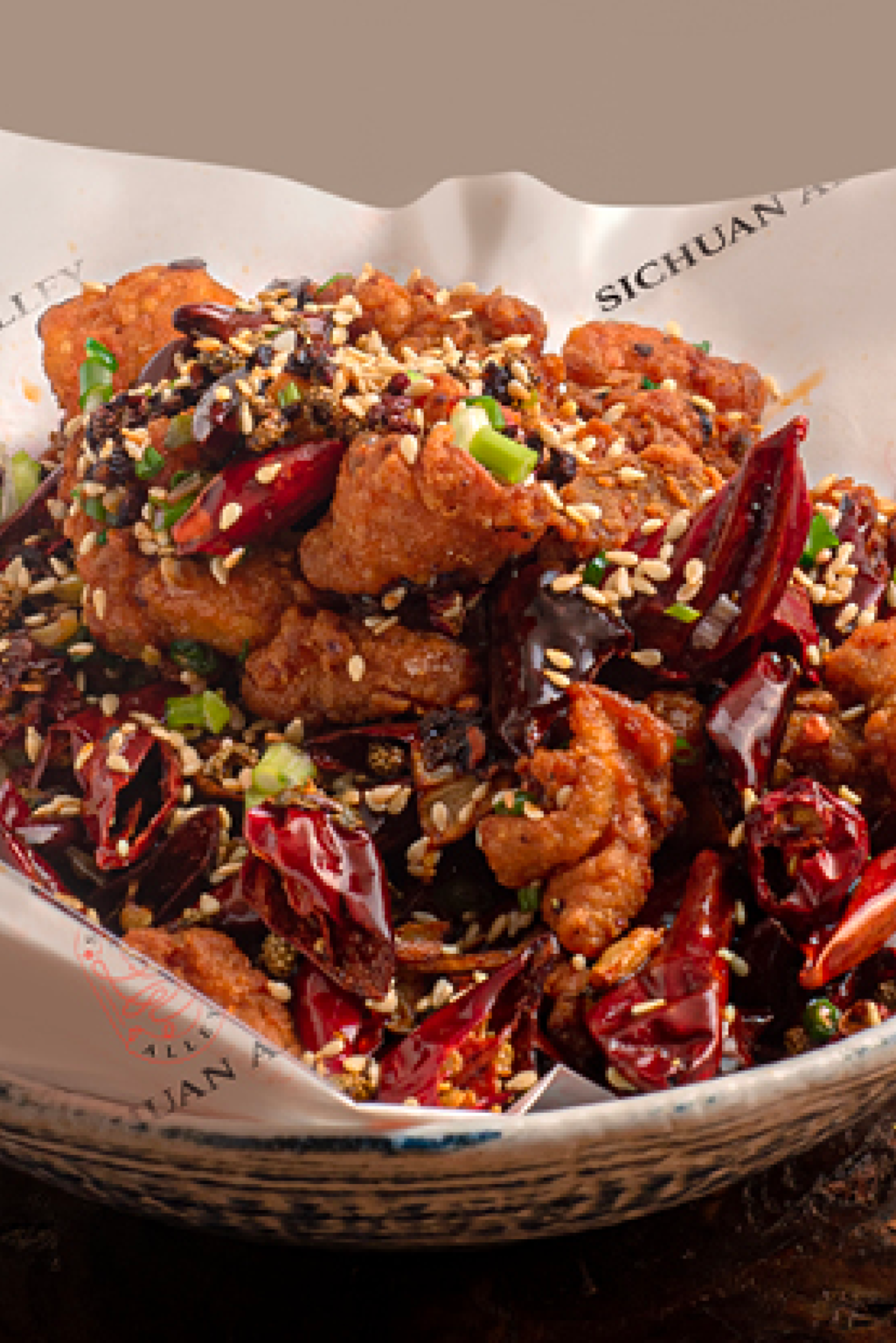 Home - sichuan alley